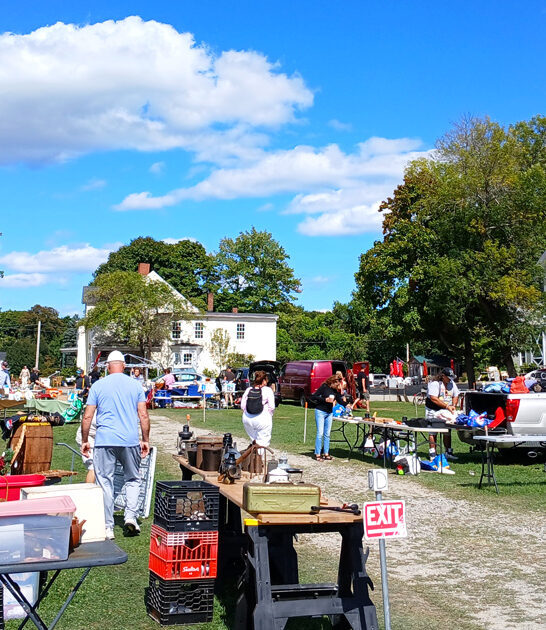 massachusetts massive flea markets ftr