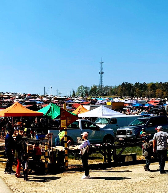 massive alabama flea market ftr