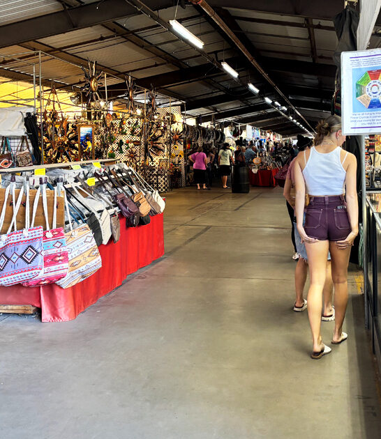 massive arizona swap meet ftr