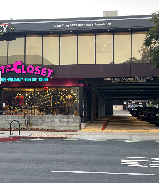 massive california shop wardrobe ftr