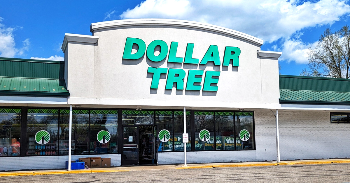 This Massive Dollar Store In Michigan Is So Good, People Drive Hours To ...