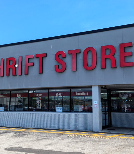 massive florida thrift shopping ftr