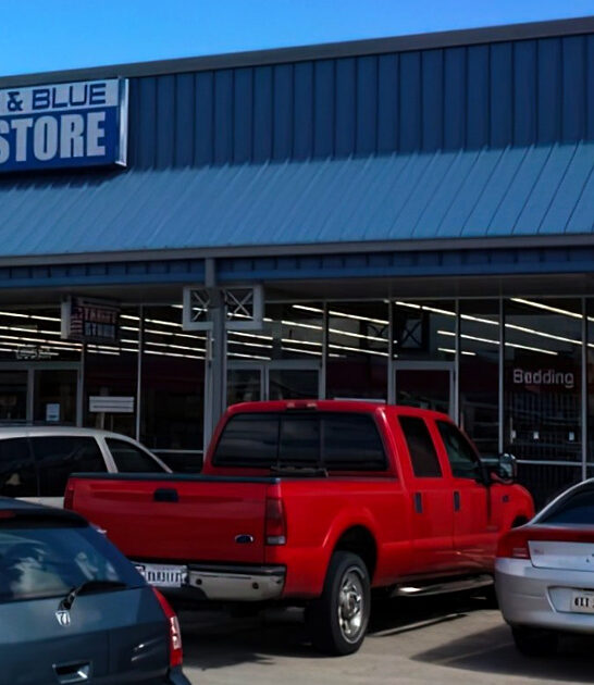 massive louisiana thrift haven ftr