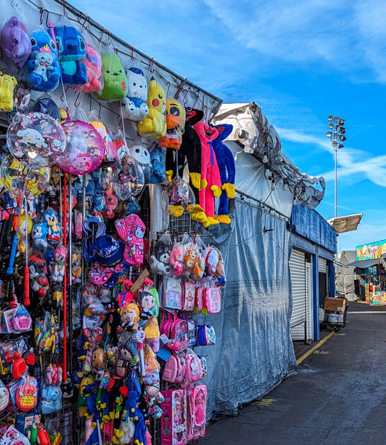 massive markets california stretches ftr