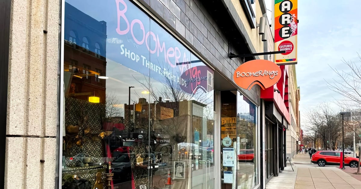 7 Massive Secondhand Shops In Massachusetts Where You Can Fill A Whole ...