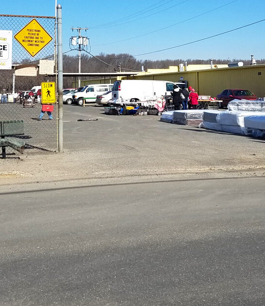 massive meets new jersey FTR