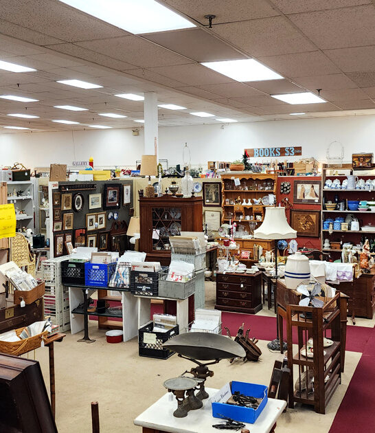 massive missouri store antique ftr