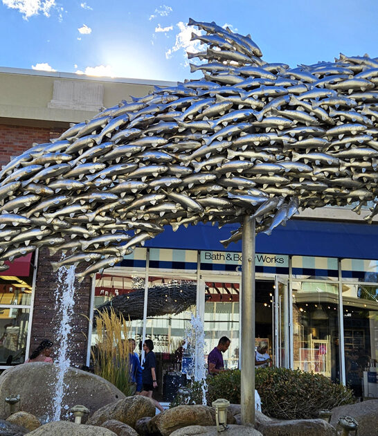 massive nevada outlet mall ftr