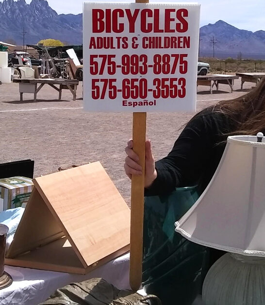 massive new mexico anywhere ftr