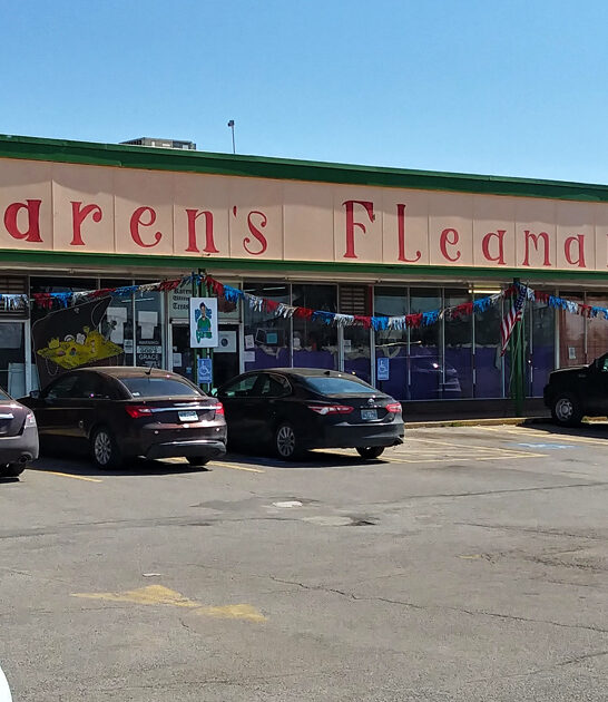 massive oklahoma flea market ftr