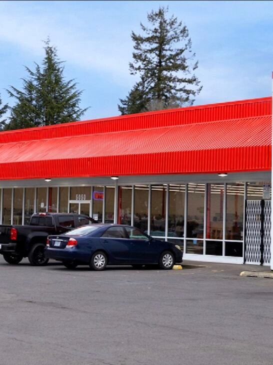 massive oregon secondhand store ftr