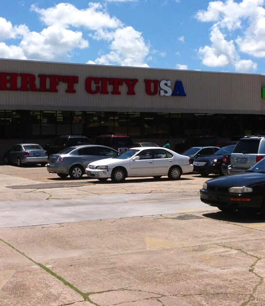 massive secondhand shops louisiana ftr