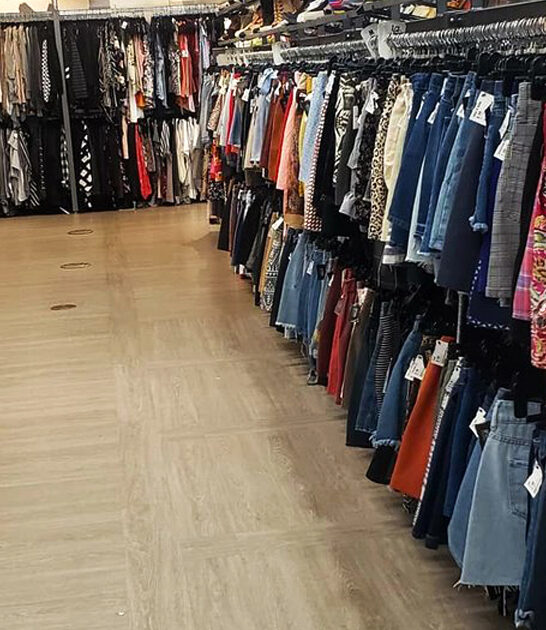 massive secondhand tennessee shops ftr