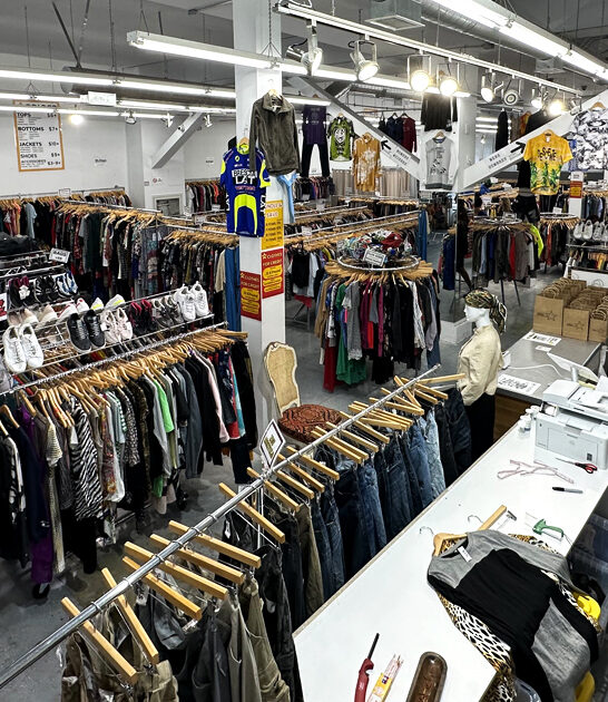 massive secondhand thrifts california ftr