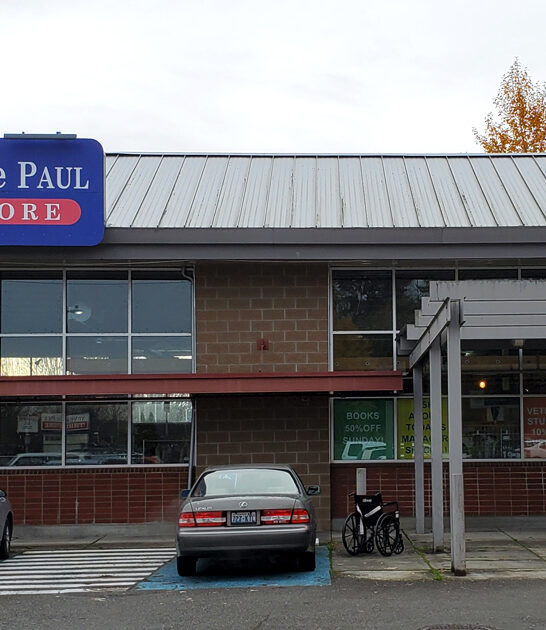 massive secondhand washington cart ftr