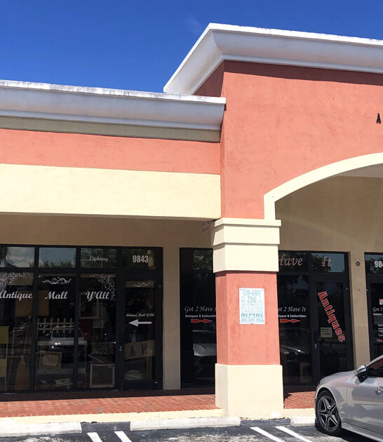 massive store florida antique ftr