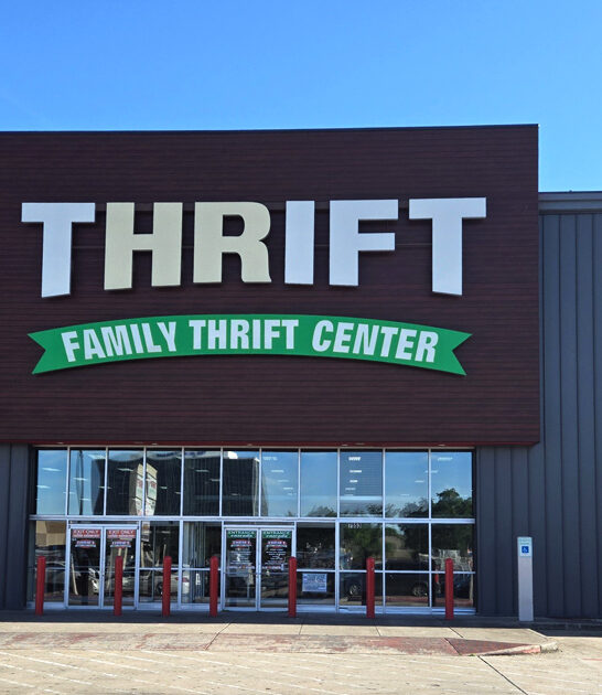 massive texas store thrift ftr