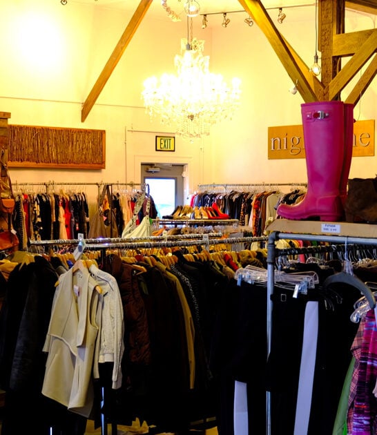 massive thrift alaska store ftr