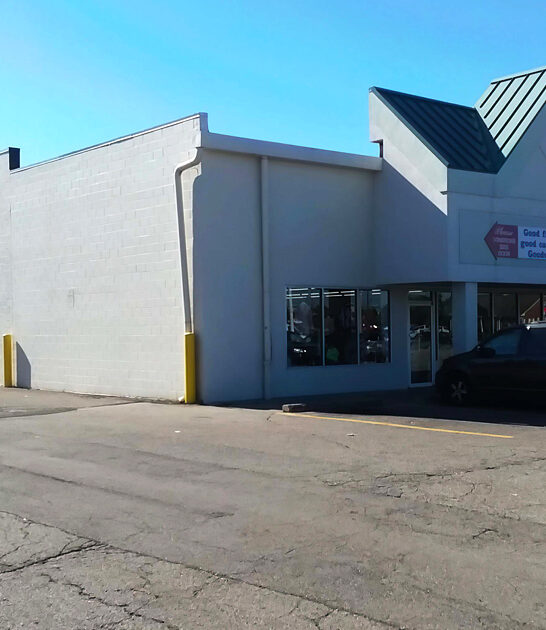 massive thrift budget michigan ftr