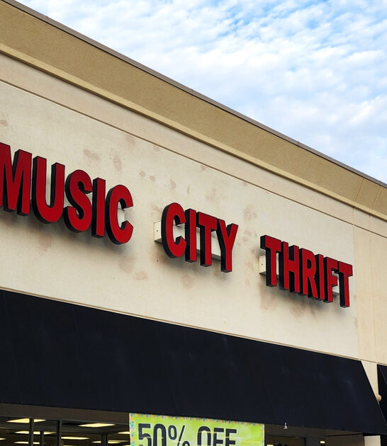 massive thrift decent tennessee ftr