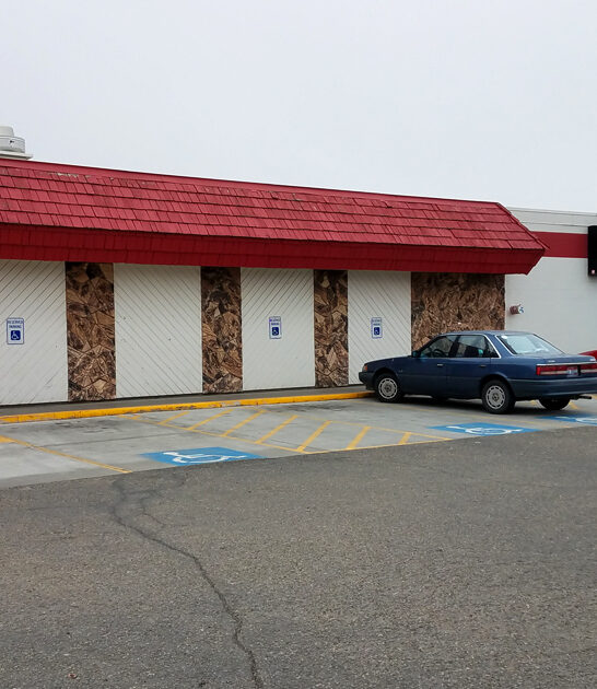 massive thrift idaho hunting ftr