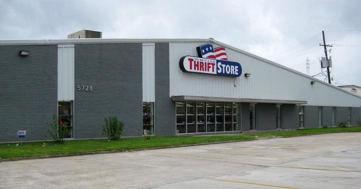 Thrift Store Covington La