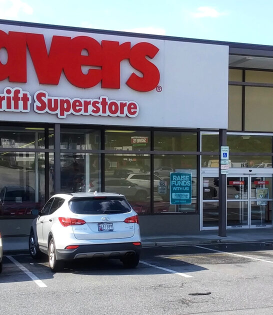 massive thrift maryland store ftr