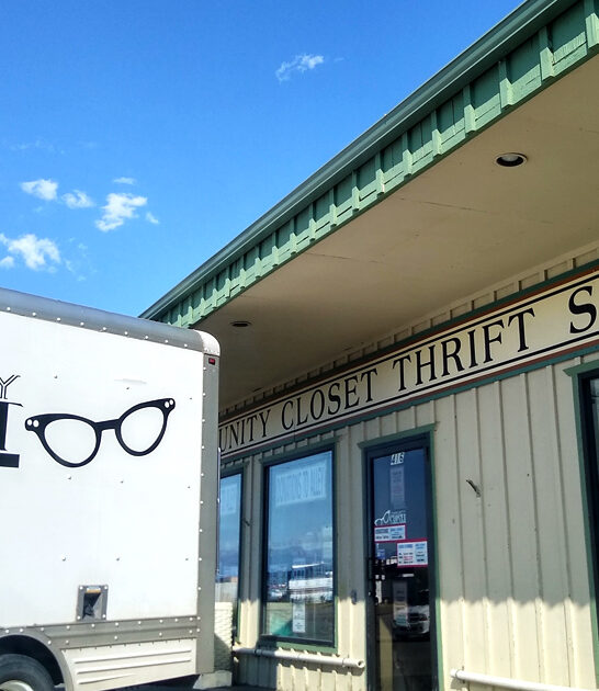 massive thrift montana drive ftr