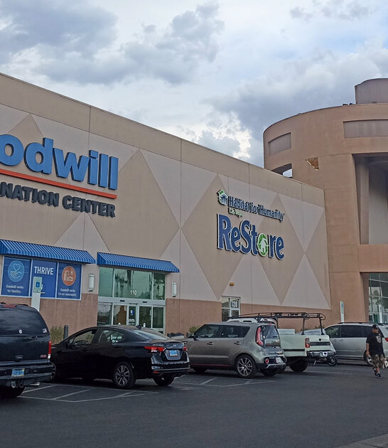 massive thrift shop nevada ftr