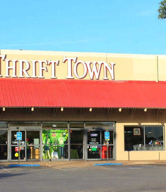 massive thrift texas make ftr