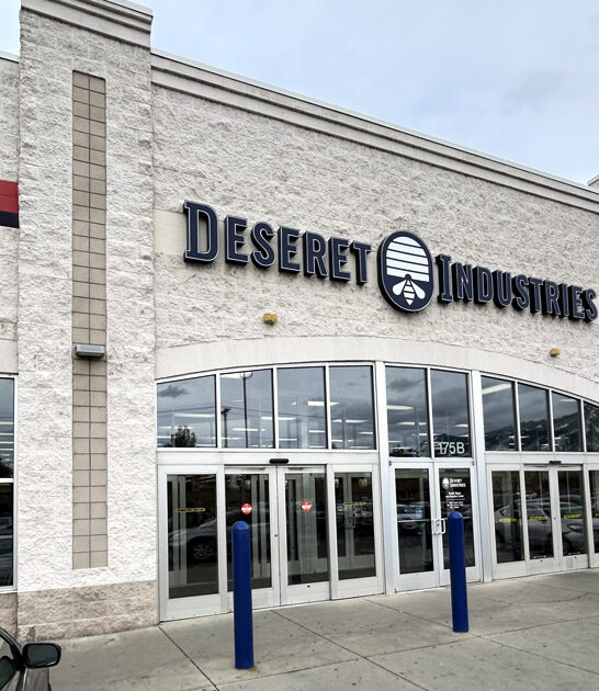 massive thrift utah better ftr