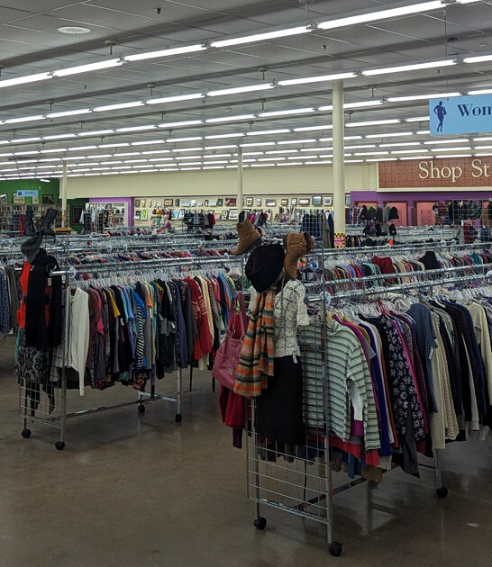 massive thrift wisconsin bargains ftr