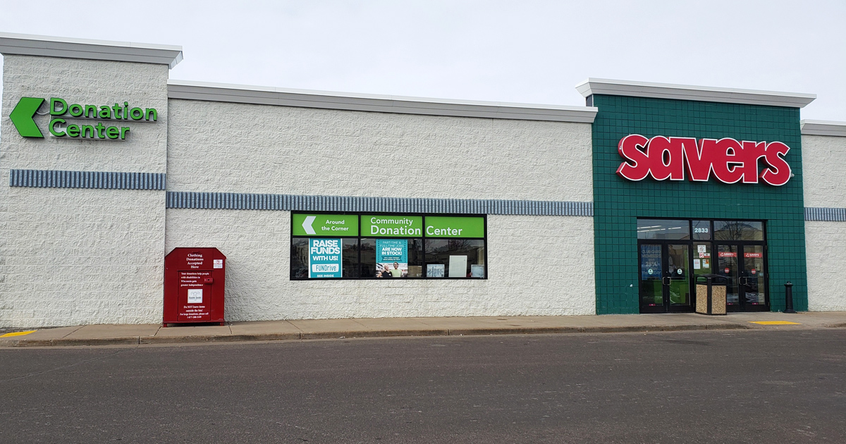 Use Shops 8 Massive Secondhand Shops In Wisconsin Where Your $20 Goes A Long Way