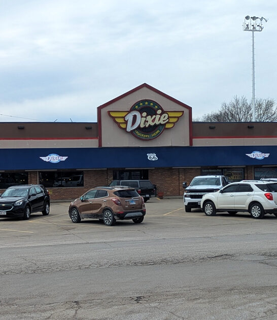 meal legend diners illinois ftr