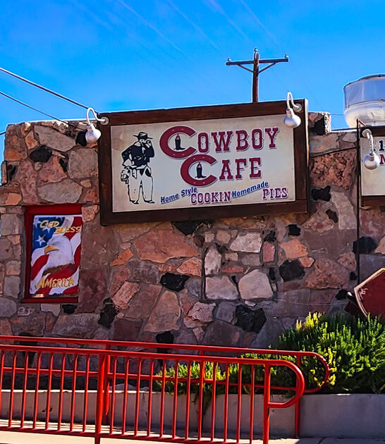 meatloaf cafe new mexico ftr