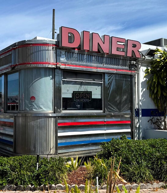 meatloaf classic diner florida ftr