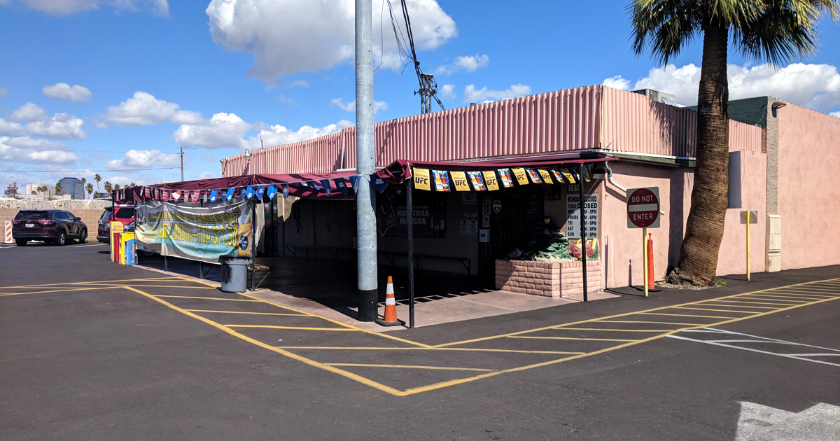 The Menudo At This Humble Mexican Restaurant In Arizona Is Out-Of-This ...