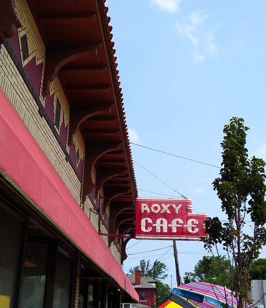 michigan cinnamon legendary cafe FTR