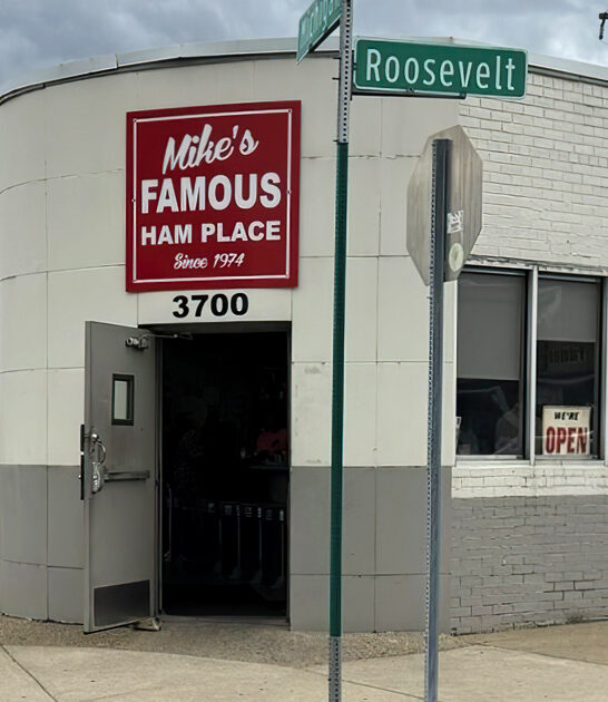 michigan down earth restaurant ftr