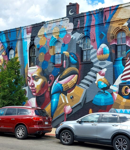 michigan enormous antique stores ftr