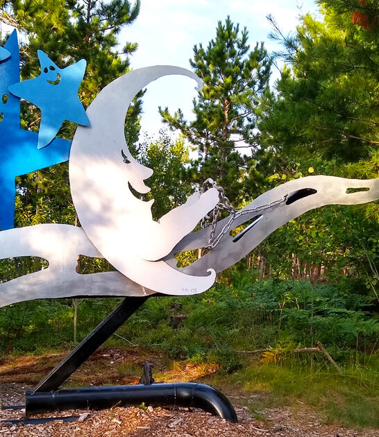 michigan fascinating sculpture park ftr