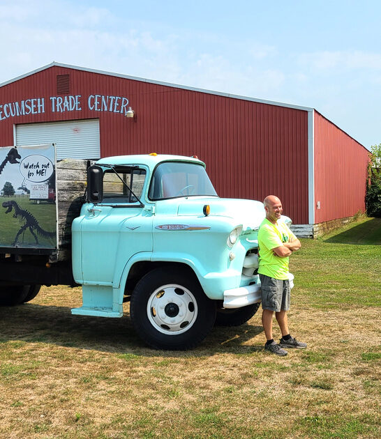 michigan flea markets roadtrip ftr