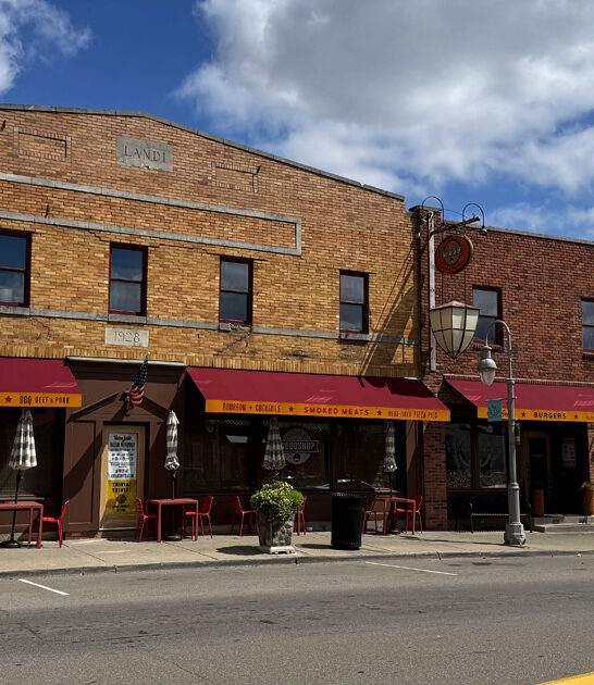 michigan funky bbq joint ftr