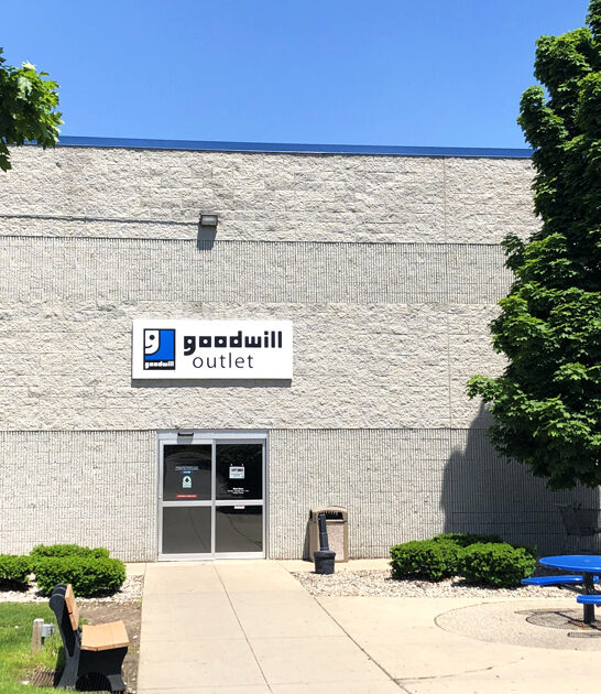 michigan gargantuan thrift store ftr