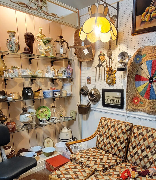 michigan gigantic antique stores ftr