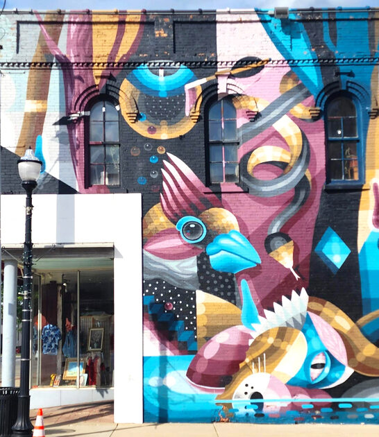 michigan massive antique shops ftr