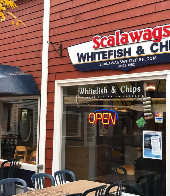 michigan seafood good ftr