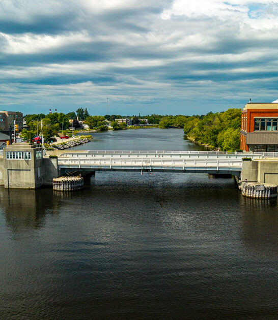 michigan small town relaxation ftr