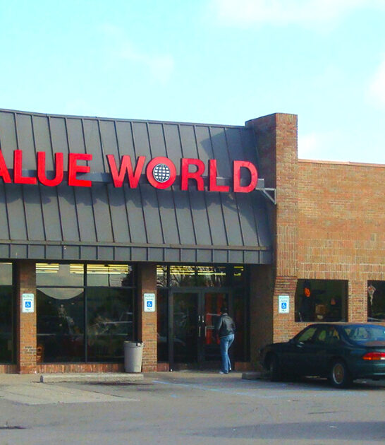 michigan thrift shopping adventure ftr