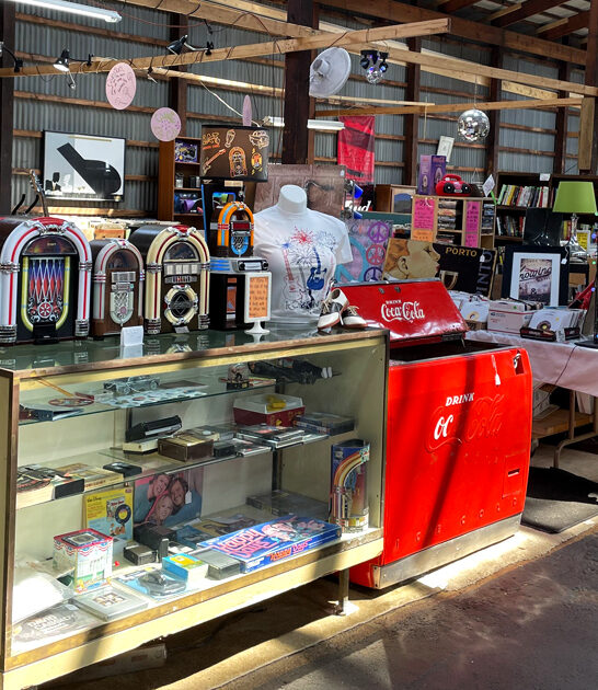 michigan vintage flea markets ftr